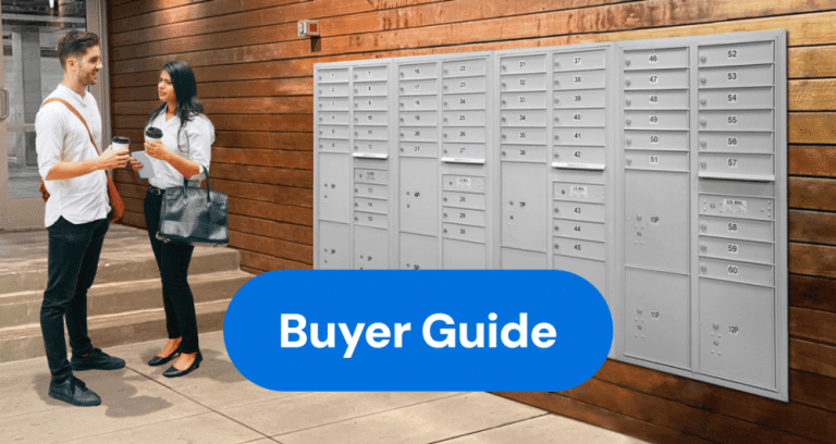 Commercial & Multi Tenant Mailboxes | USPS Approved
