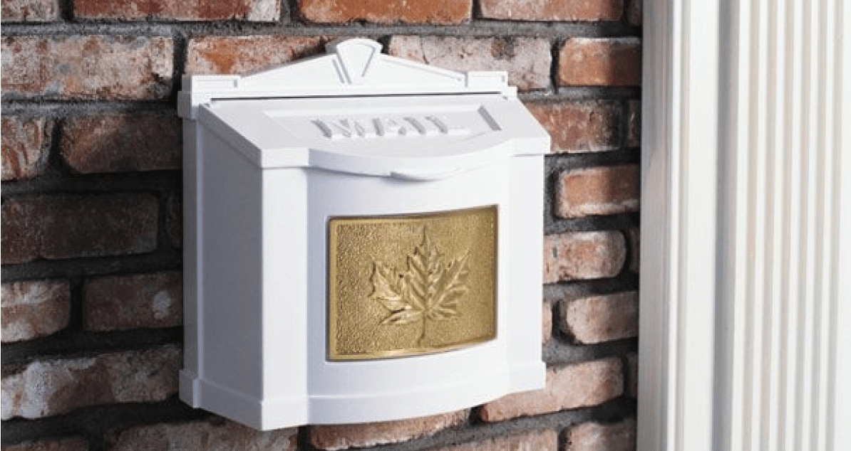 Wall Mount Mailboxes Archives - MailboxWorks