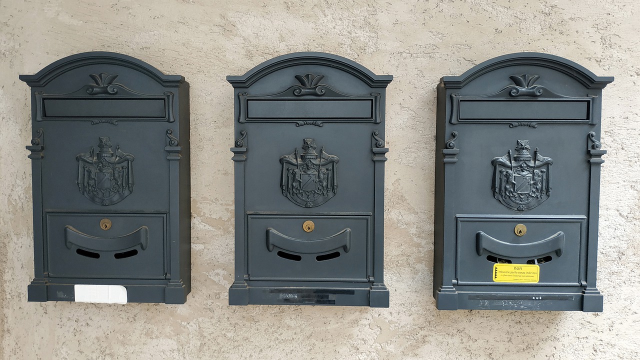 Locking Down Security: The Rise of Locked Residential Mailboxes ...