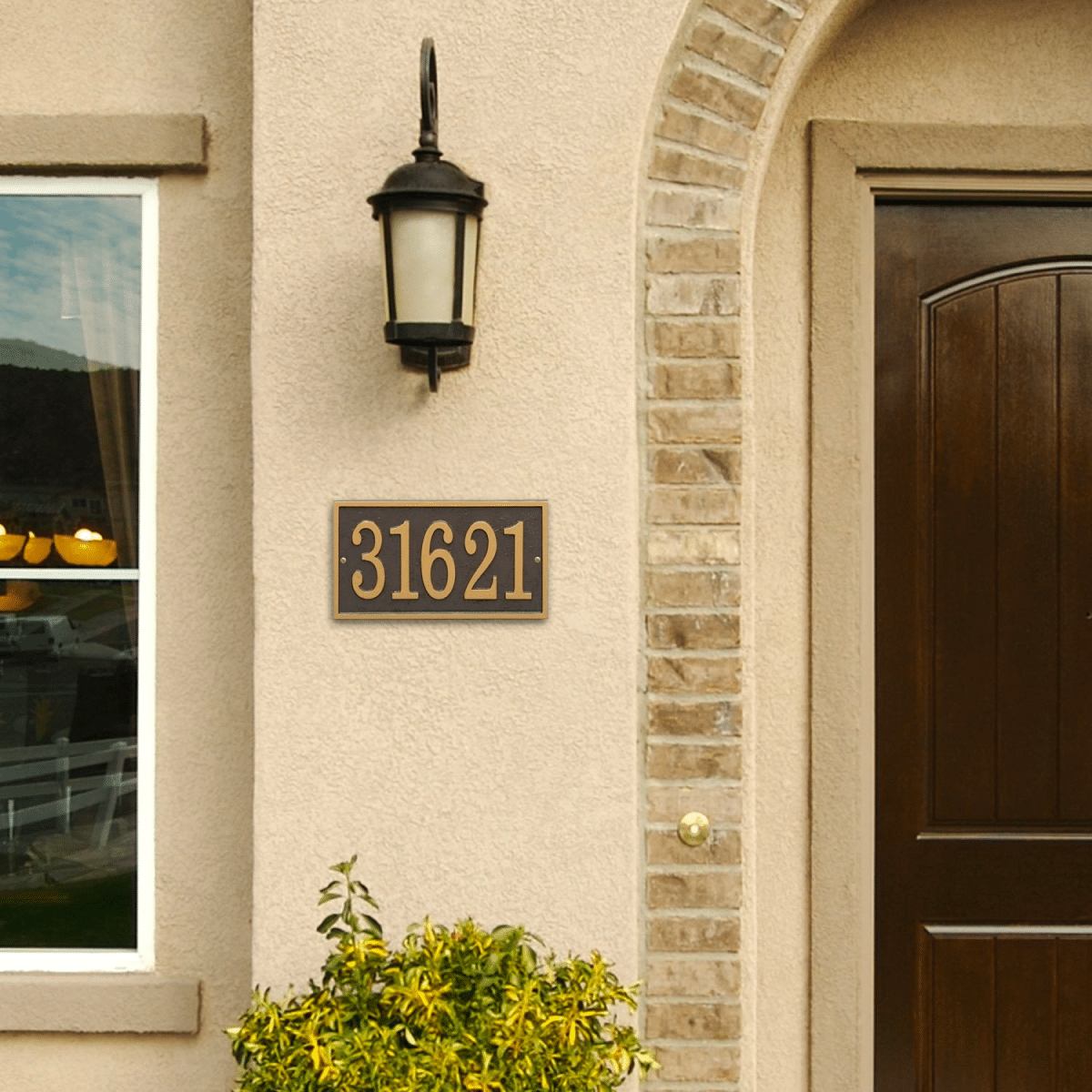 Address Plaques & House Numbers Archives - MailboxWorks