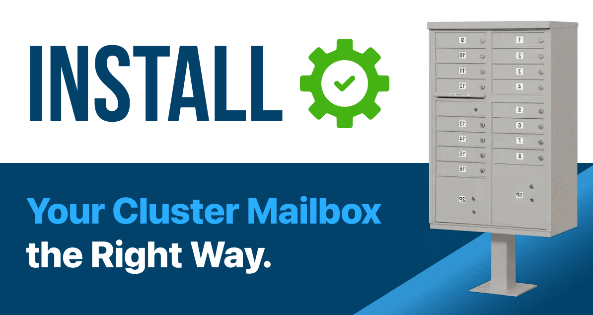 Install Your Cluster Mailbox Easily with This DIY Guide