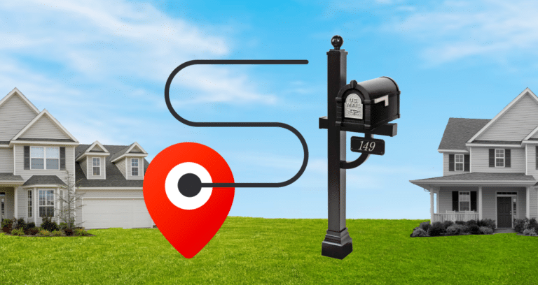 Relocating a Residential Mailbox in Four Easy Steps