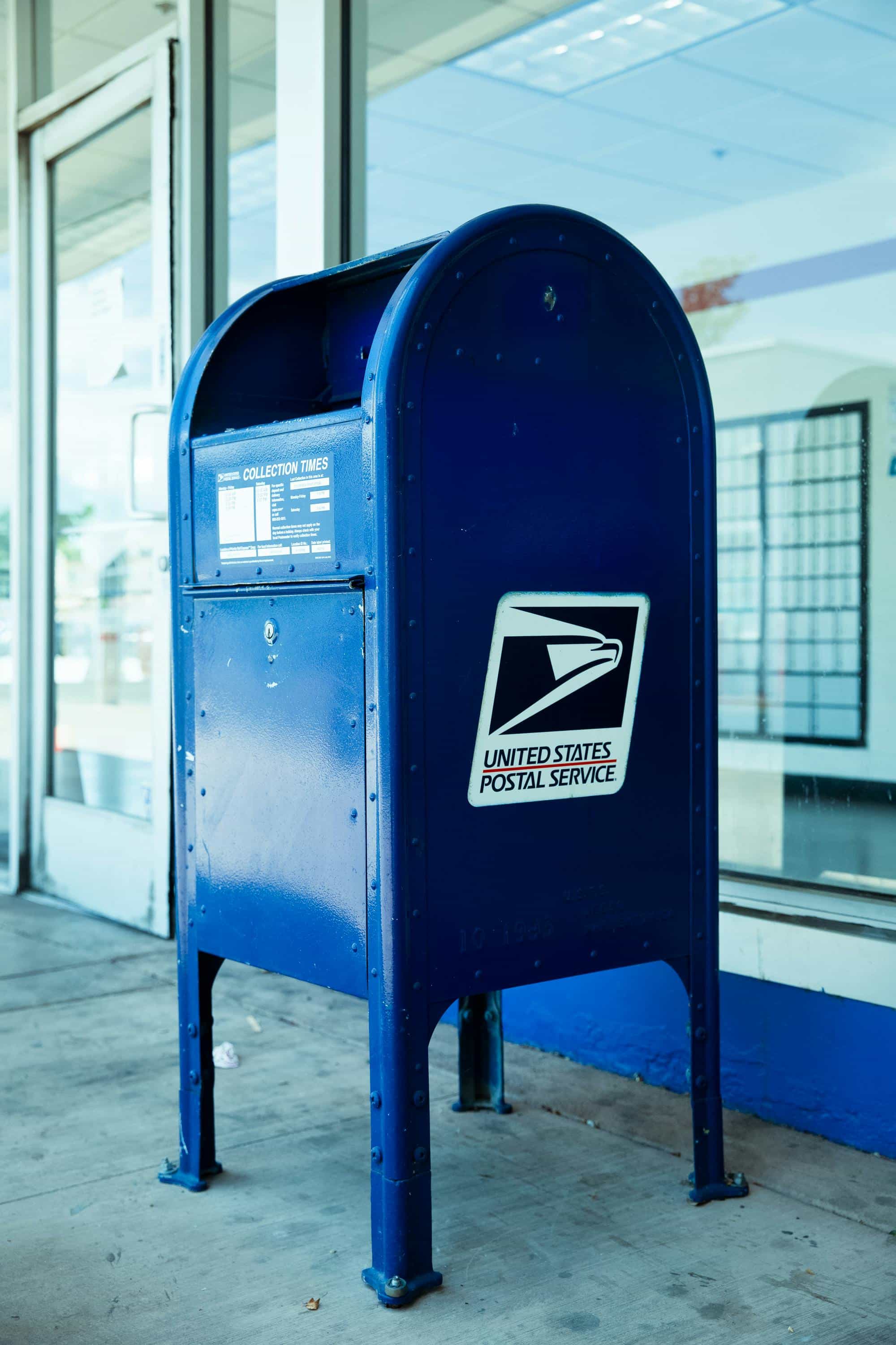 Decoding USPS Policies: From Mail Collection to Address Usage ...