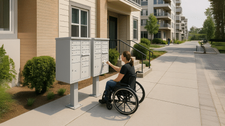 Understanding USPS and ADA Compliance for Mailbox Installations ...