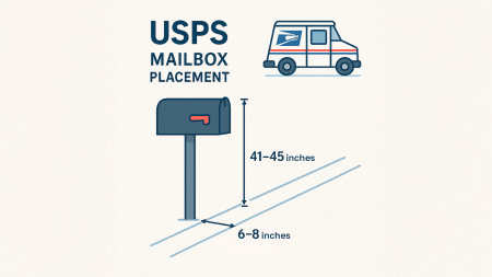 Understanding USPS and ADA Compliance for Mailbox Installations ...